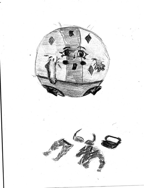 Rodger64's Complete request drawing | BodyInflation.org