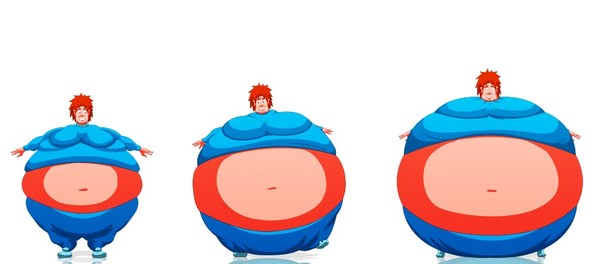 Pushing the limit part 3 | BodyInflation.org